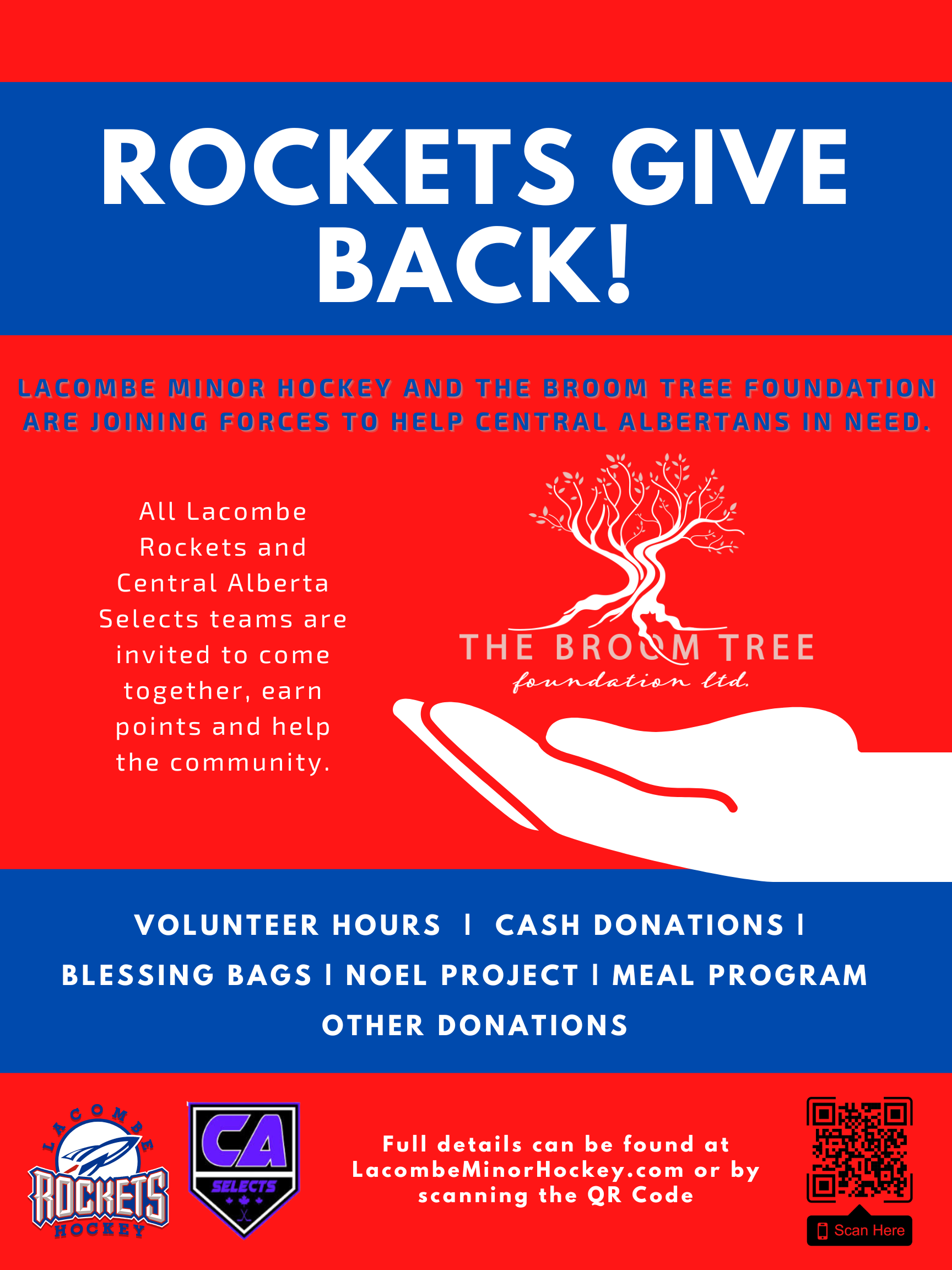 Lacombe Minor Hockey Association : Website by RAMP InterActive