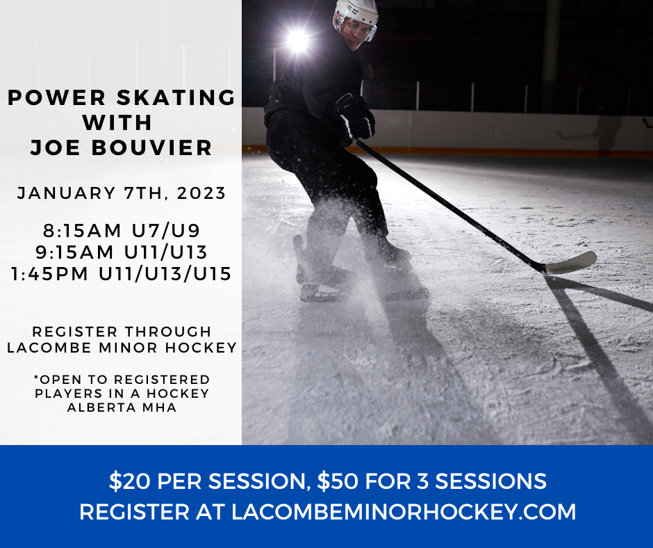 Lacombe Minor Hockey Association : Website by RAMP InterActive